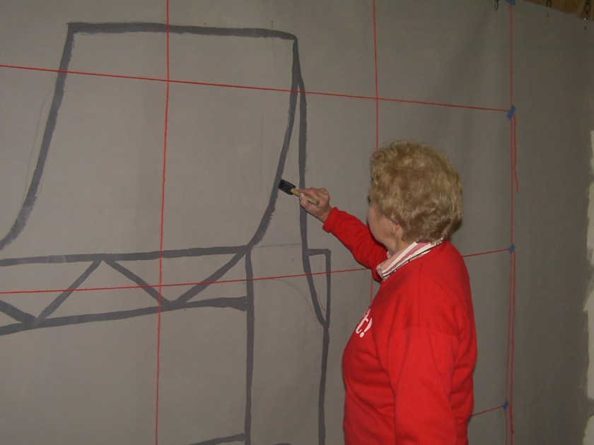 Joyce Bedell – Louisiana Folk Artist and Dulcimer Player – Dulcimer ...