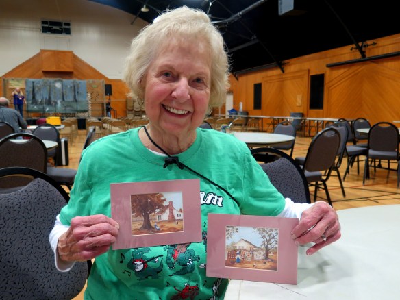 Joyce Bedell – Louisiana Folk Artist and Dulcimer Player – Dulcimer ...