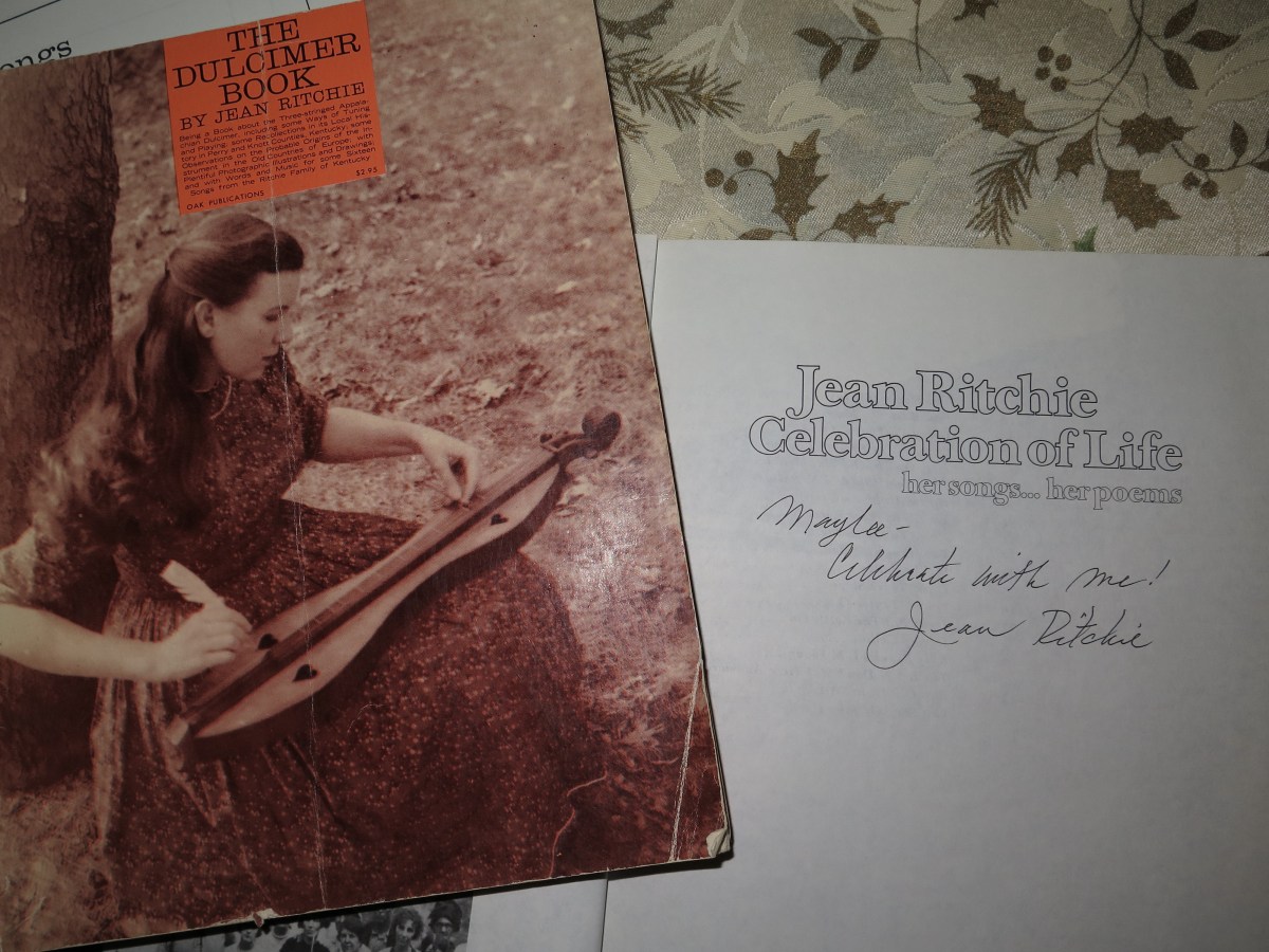 A Tribute to Jean Ritchie, Mountain Dulcimer Legend – Dulcimer Jambalaya