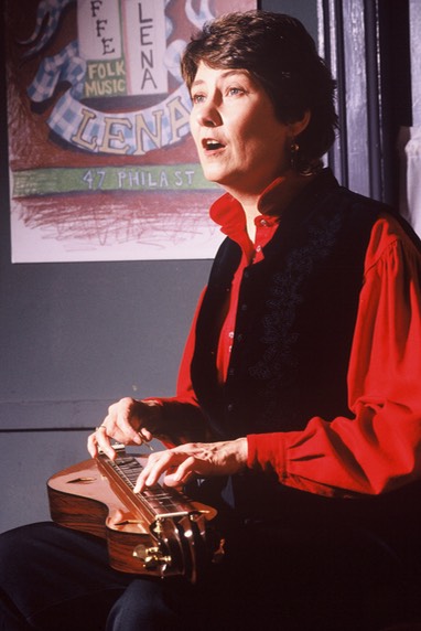 Susan Trump – Dulcimer Jambalaya