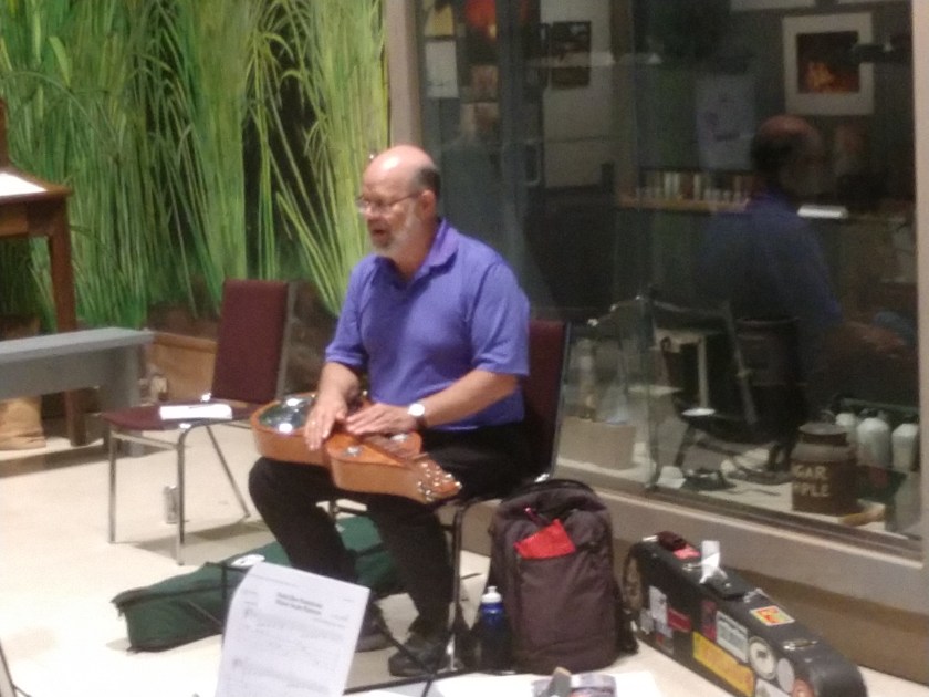 Exploring Dulcimer Tunings and Strings with “This Is My Father’s World ...