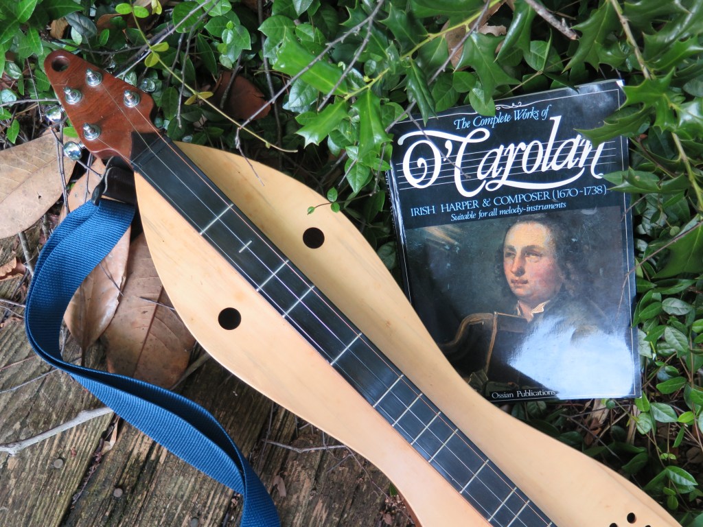 Carolan’s Draught – Irish Tune for the Mountain Dulcimer – Dulcimer ...