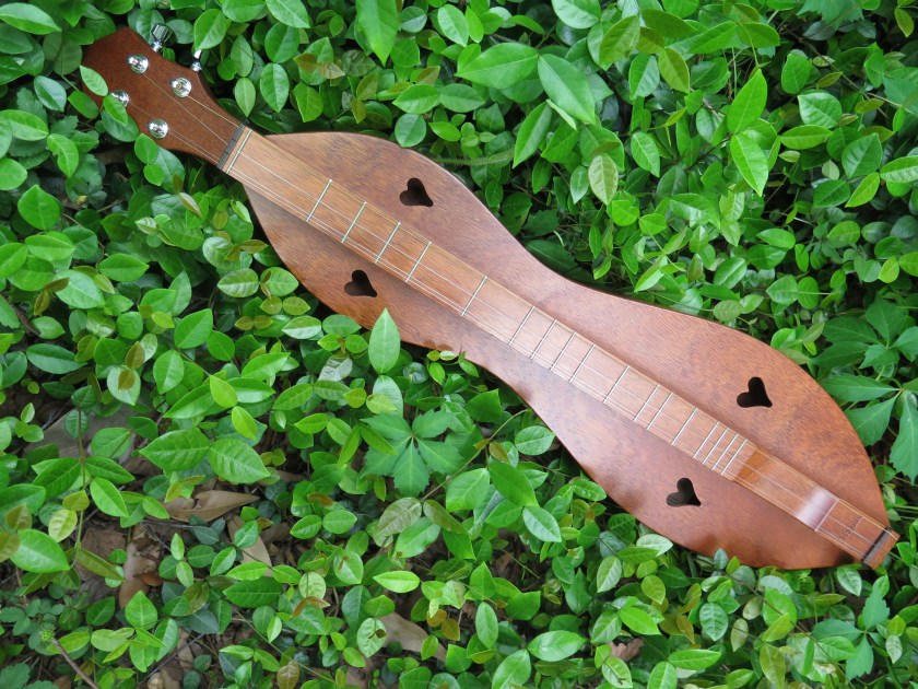 Cinderella Waltz For Ginger Dulcimer – Key of G – Dulcimer Jambalaya